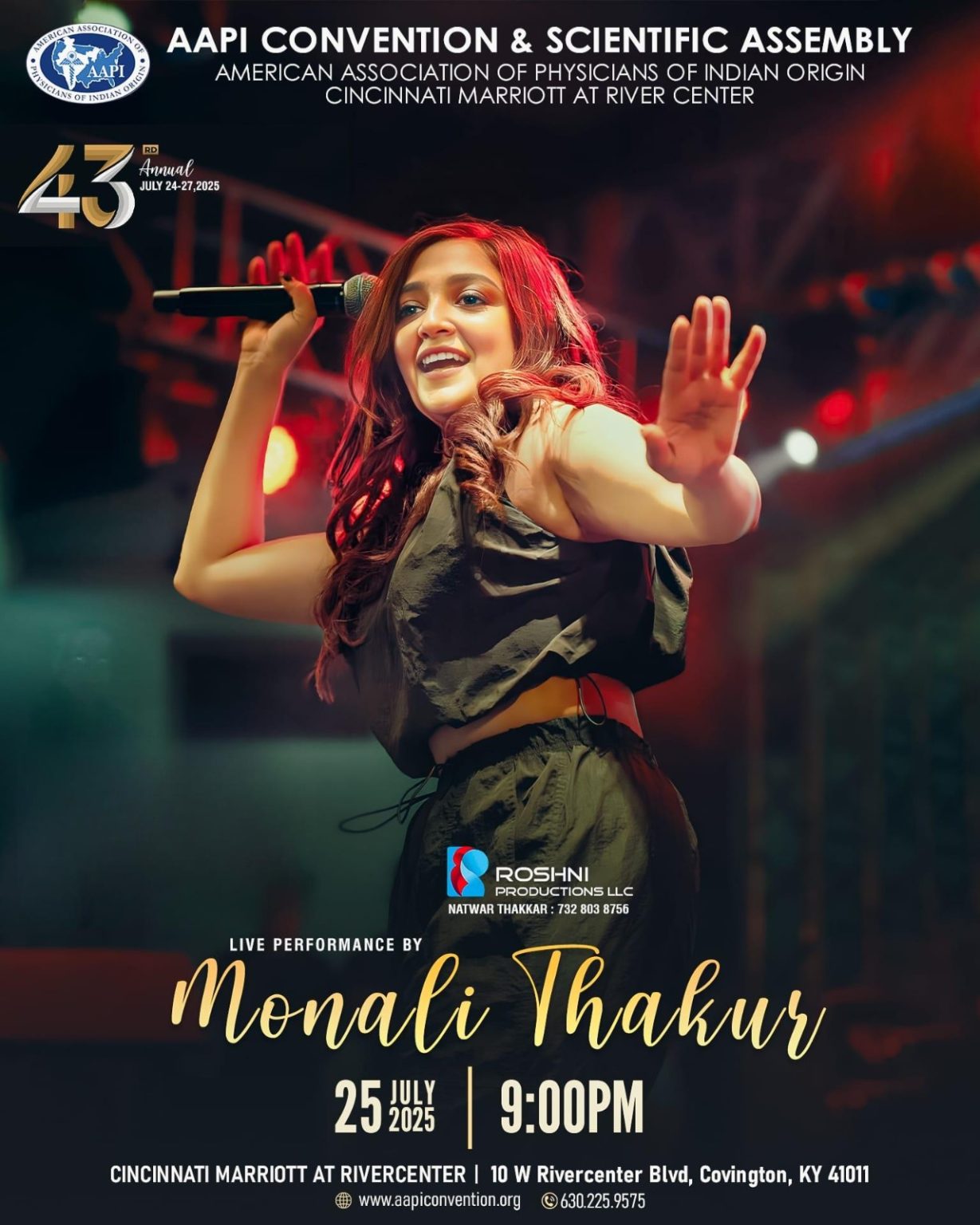 Cultural Programs – AAPI CONVENTION & SCIENTIFIC ASSEMBLY